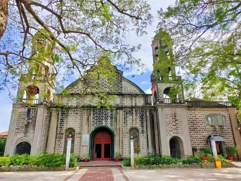 Calamba, Laguna Church of St. John the Baptist – Dominic Rielo Amayun