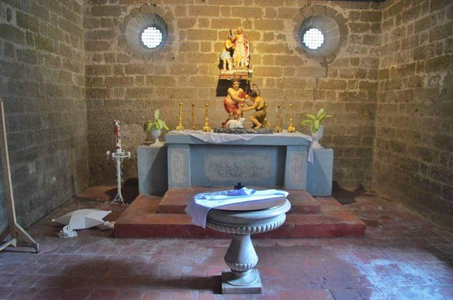 Calamba, Laguna Church of St. John the Baptist – Dominic Rielo Amayun