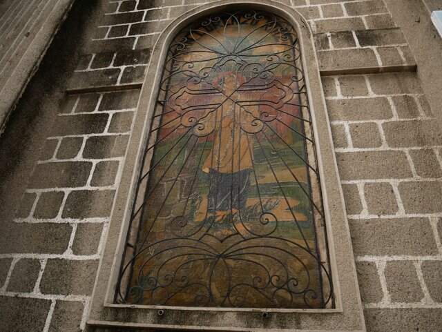 Calamba, Laguna Church of St. John the Baptist – Dominic Rielo Amayun