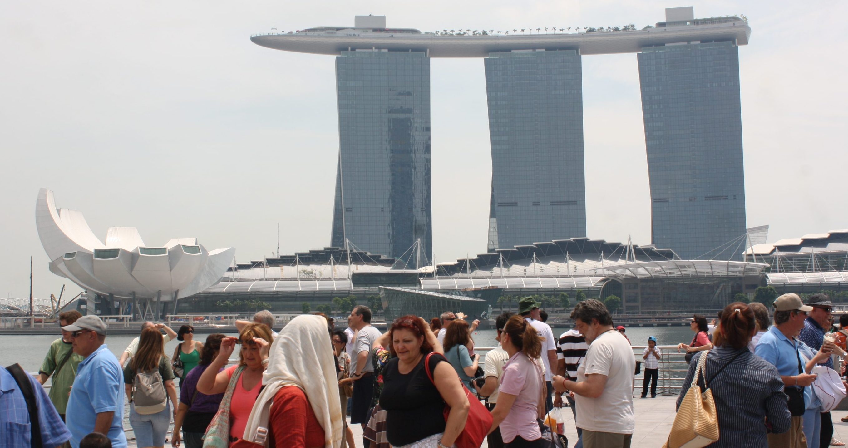 Tourism Geography In A Nutshell – Dominic Rielo Amayun