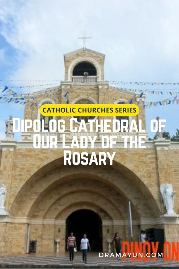 Dipolog Cathedral of Our Lady of the Most Holy Rosary – Dominic Rielo ...