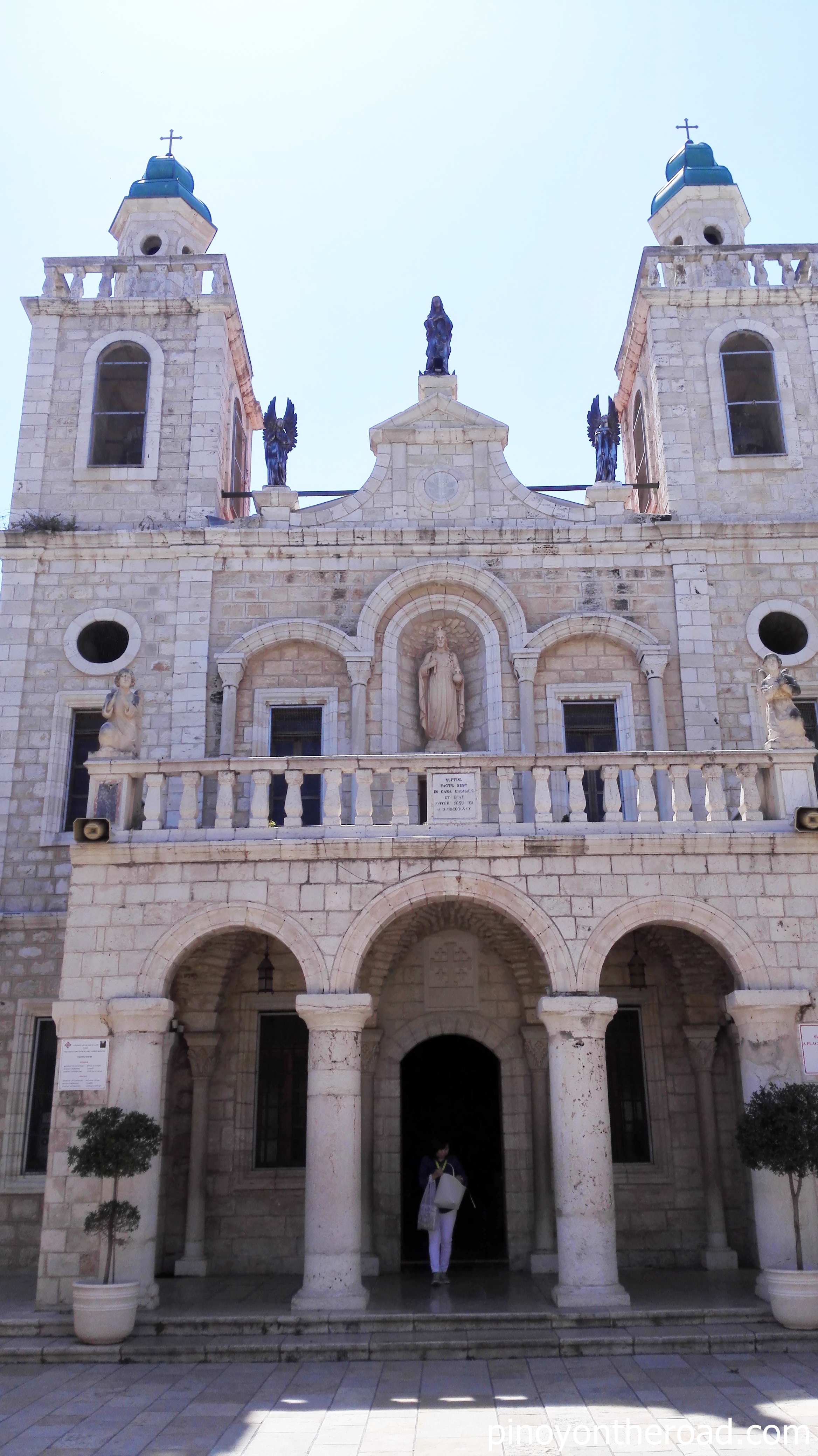 The Wedding Church In Cana – Dominic Rielo Amayun