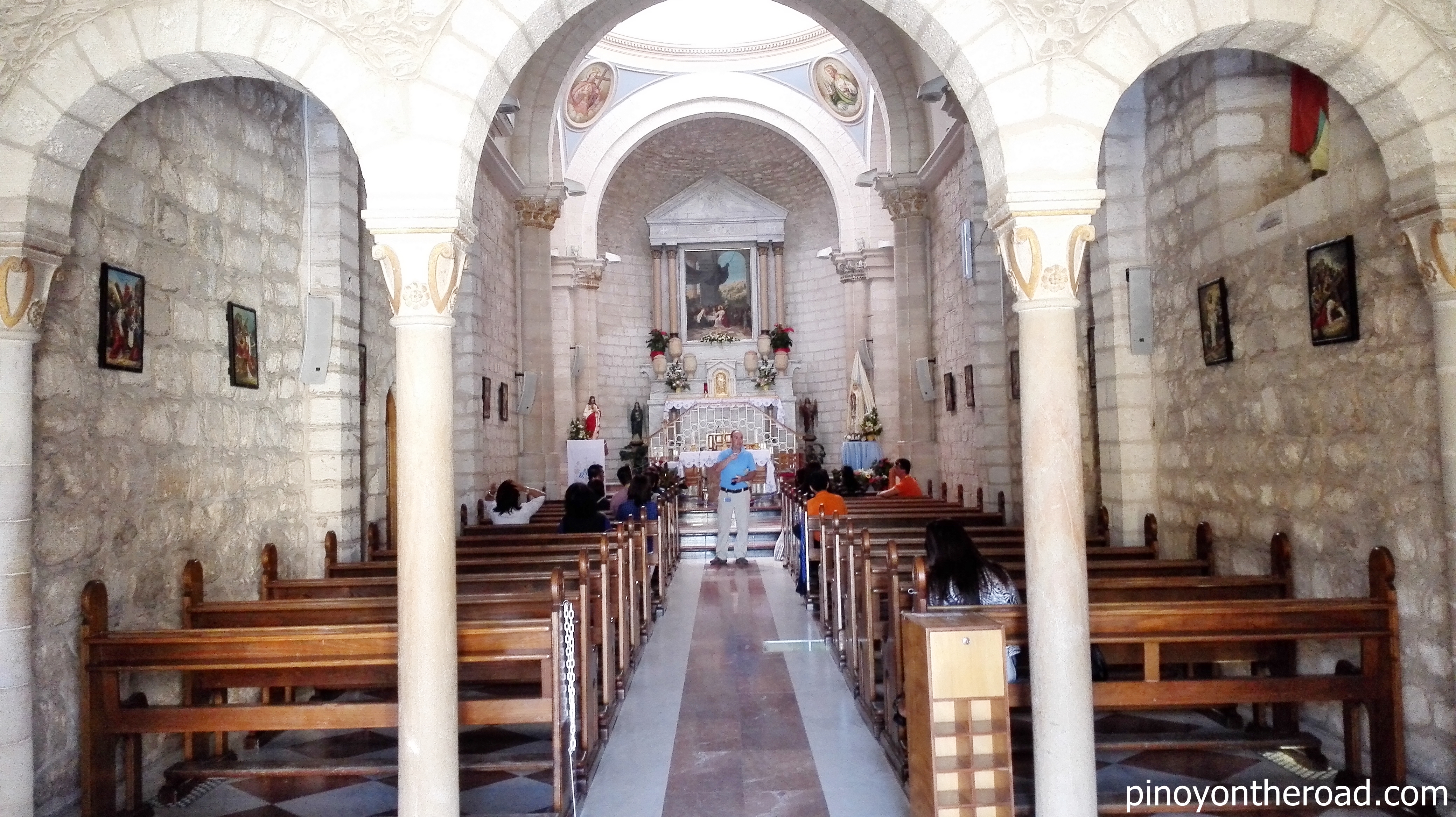 The Wedding Church In Cana – Dominic Rielo Amayun