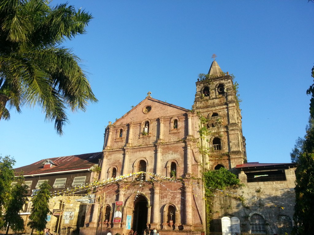 7 Best Churches in Laguna for Visita Iglesia – Dominic Rielo Amayun