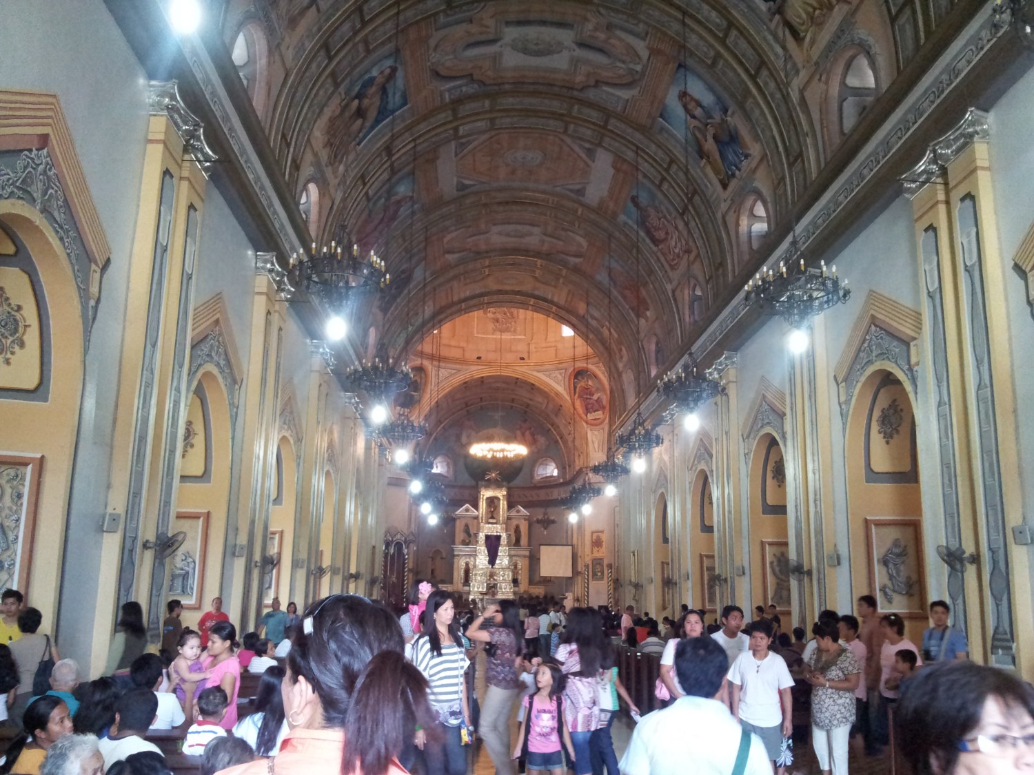 7 Best Churches in Batangas for Visita Iglesia That Are Accessible via ...