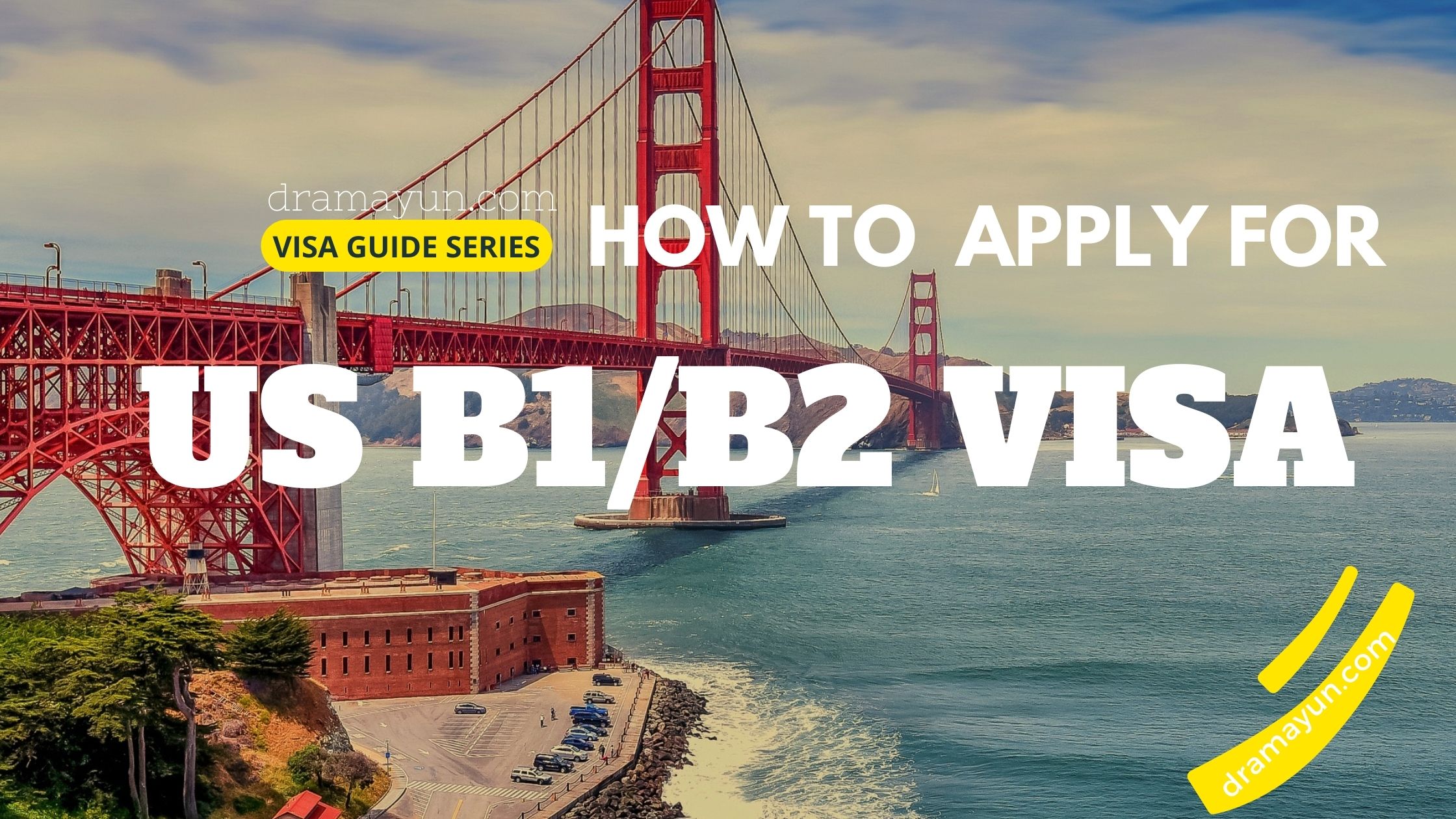 US Visa Application Guide For Filipinos – Dominic Rielo Amayun