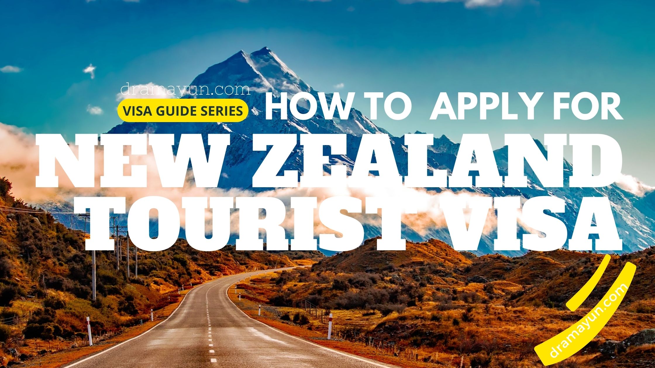 New Zealand Tourist Visa Guide For Filipinos Dominic Rielo Amayun 0857
