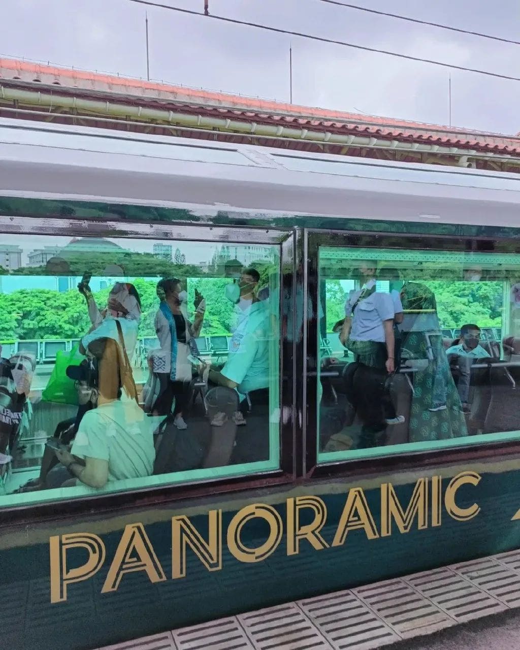 Indonesia’s Panoramic Train – Dominic Rielo Amayun