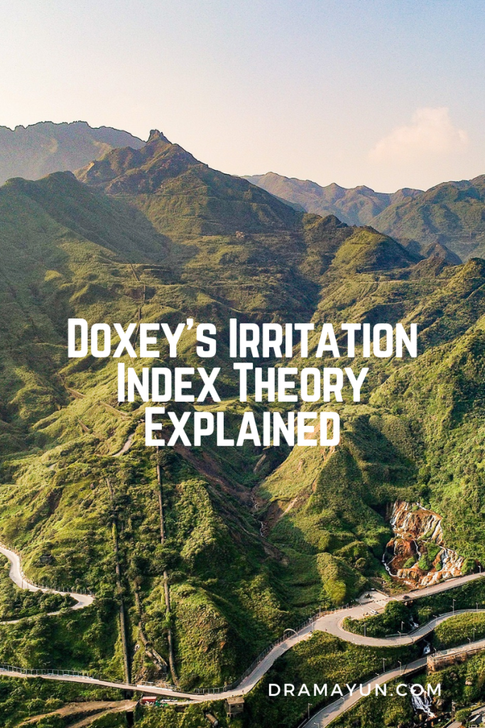 Doxey’s Irritation Index Theory Explained – Dominic Rielo Amayun